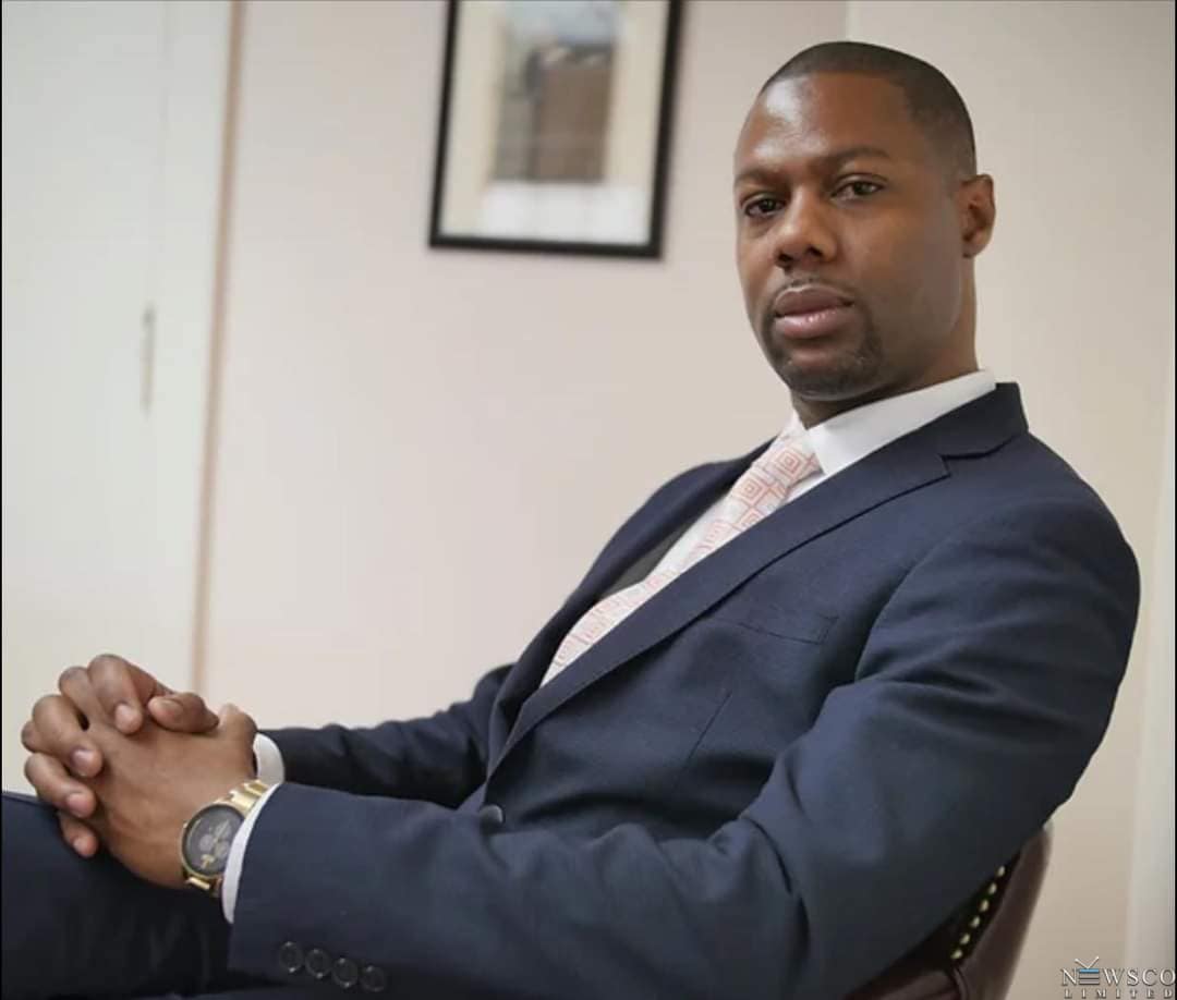 Wayne Benjamin Marsh Responds - Antigua News Room