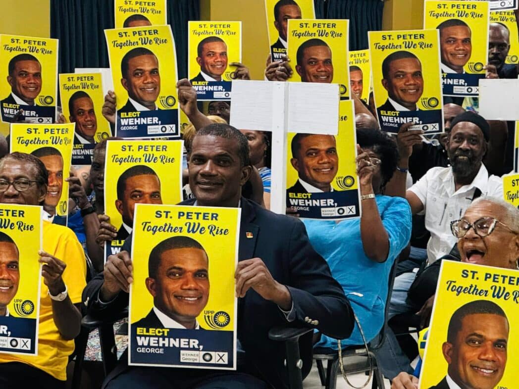 UPP General Council Ratifies Wehner as Candidate For St. Peter By ...