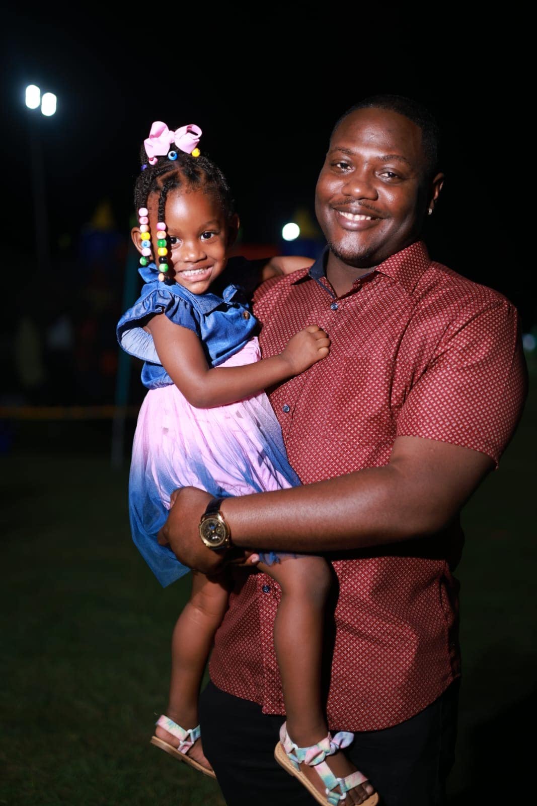 Hon. Anthony Smith Jr.'s Community Christmas Celebration: A Masterclass ...