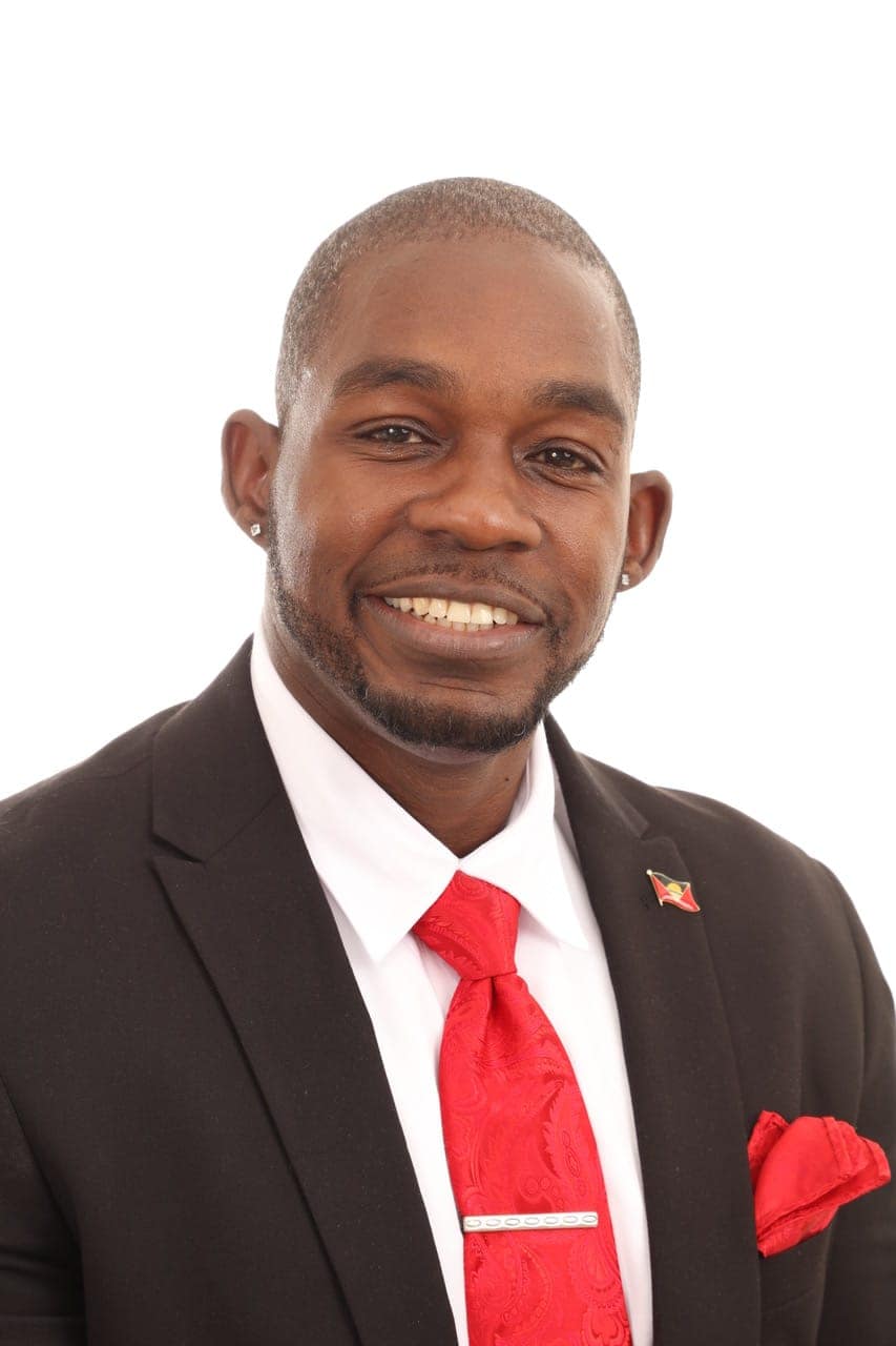 Senator Dwayne George: A Leader Who Gets Things Done - Antigua News Room