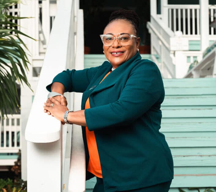 Amber Hazelwood: A Star in Antigua and Barbuda Hospitality Shines in ...