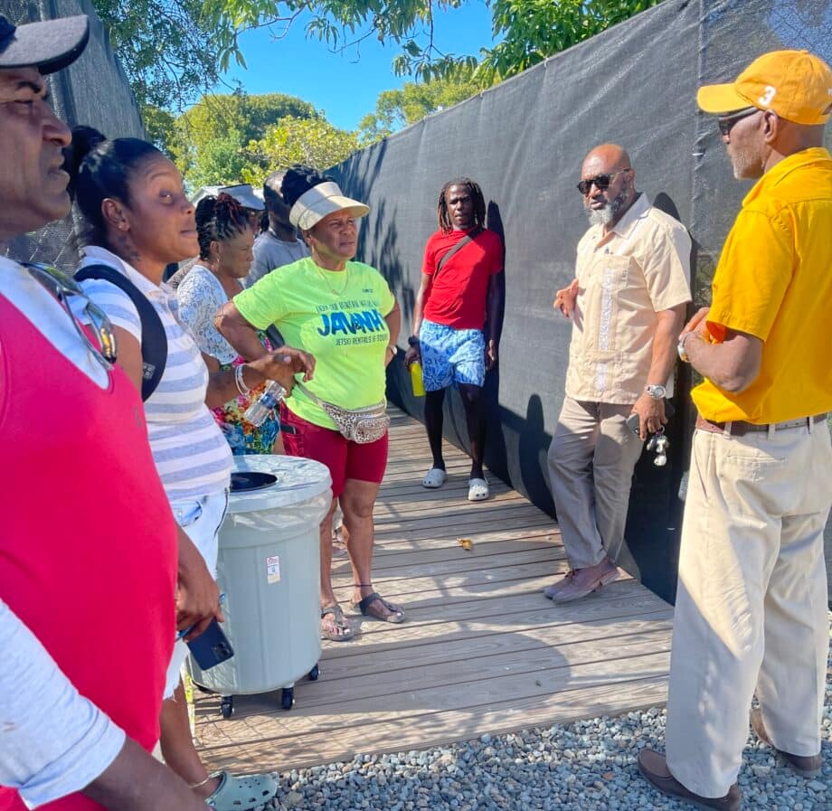 Government moves to allay fears of displacement and loss of business ...