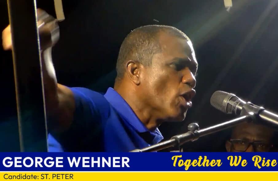George Wehner Proposes UWI Campus in Pares to Boost Agriculture and ...