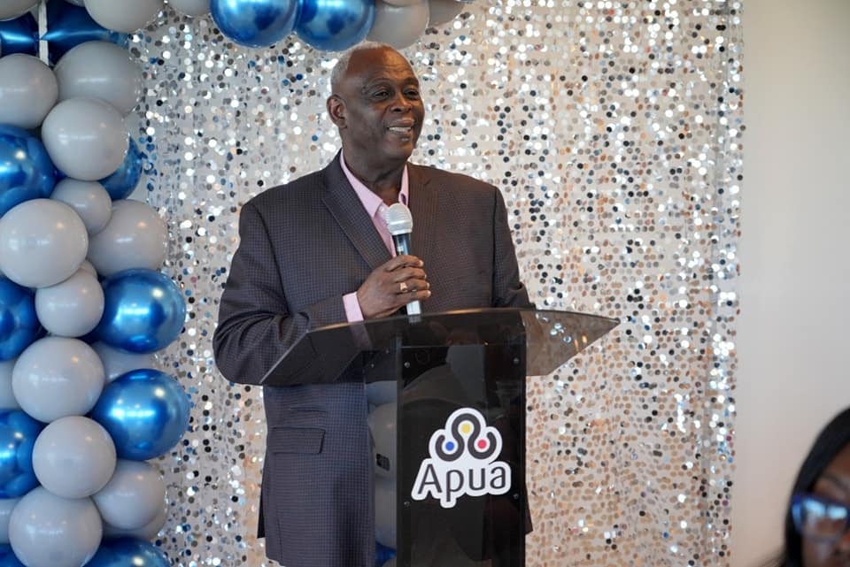 APUA Names Jason Peters Acting Water Business Unit Manager - Antigua ...