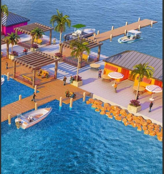 A new marina project part of Turner’s plans for Parham - Antigua News Room