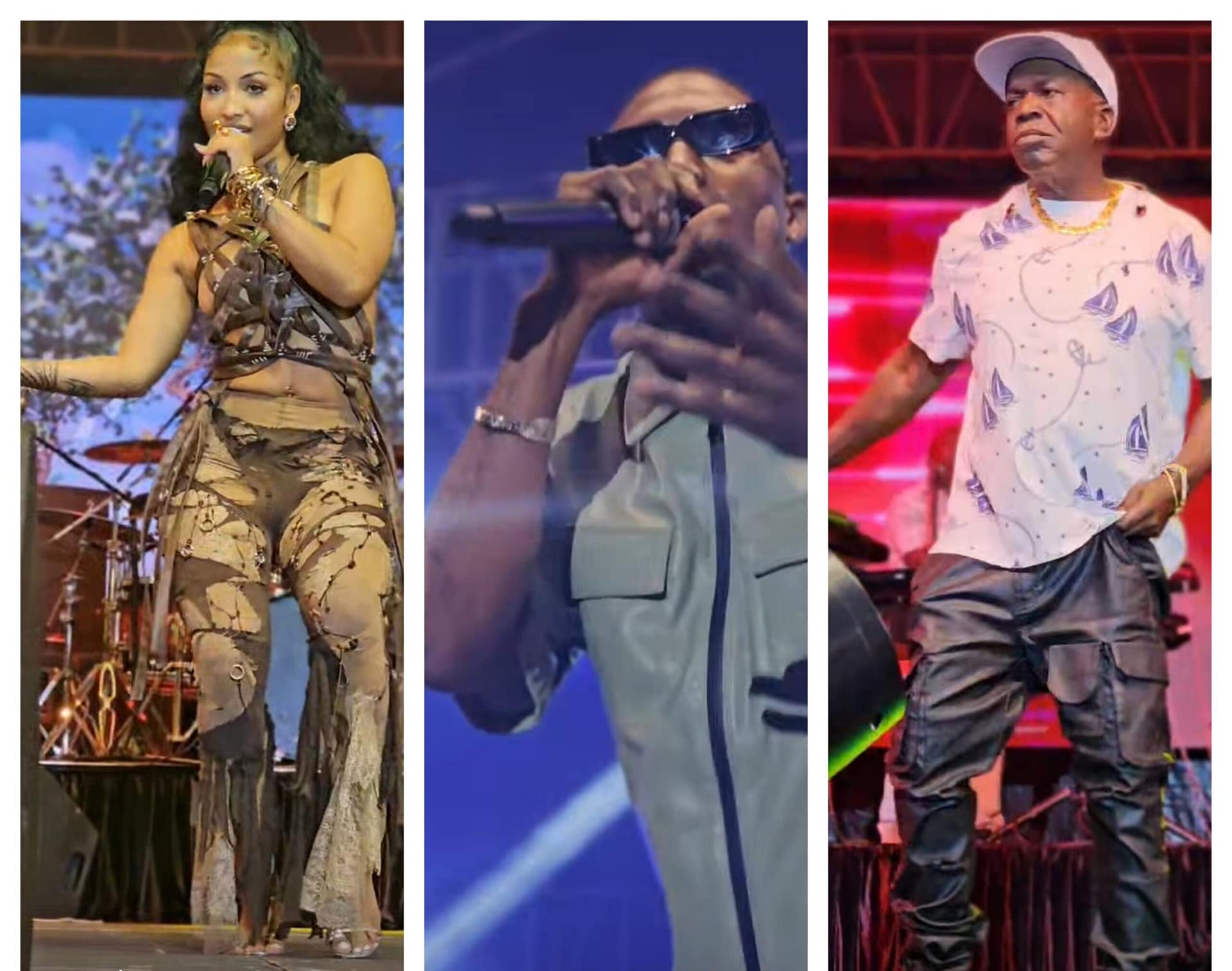 One Nation Music Festival Opens to Massive Success - Antigua News Room