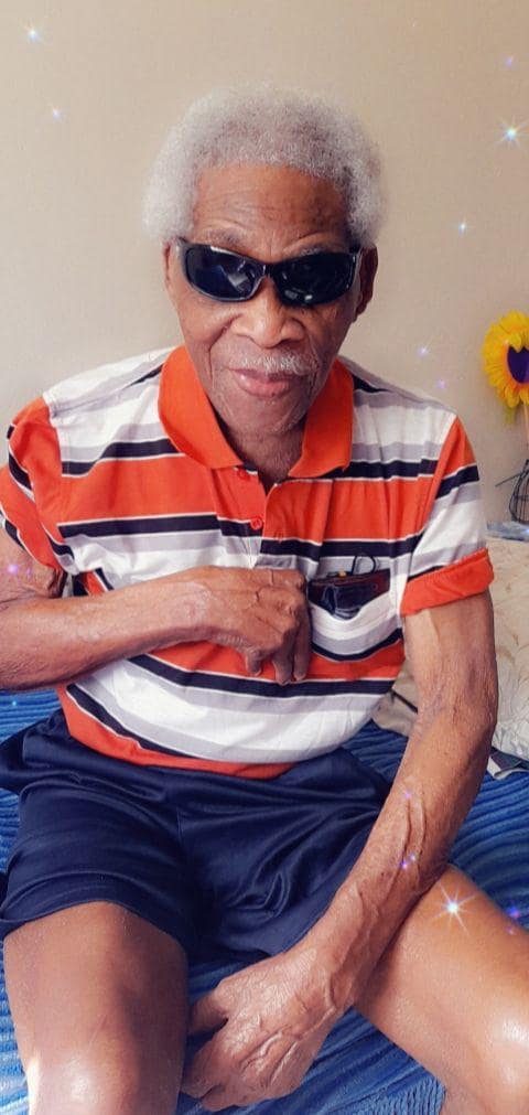 Tribute to a Cultural Icon: Vincent "Captain" Freeland-some say "King ...