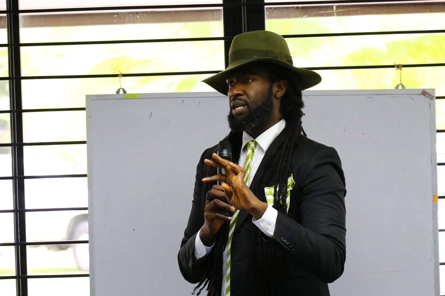 Jamion Knight Offering FREE psychotherapy and trauma recovery sessions ...