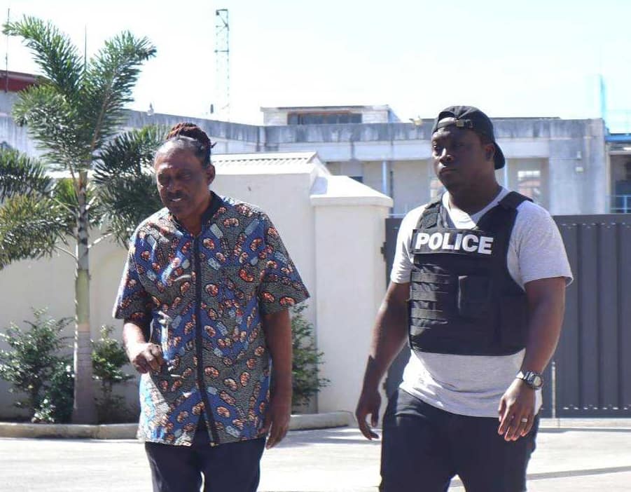 BARBADOS: Anthony ‘Gabby’ Carter released on $10 000 bail - Antigua ...