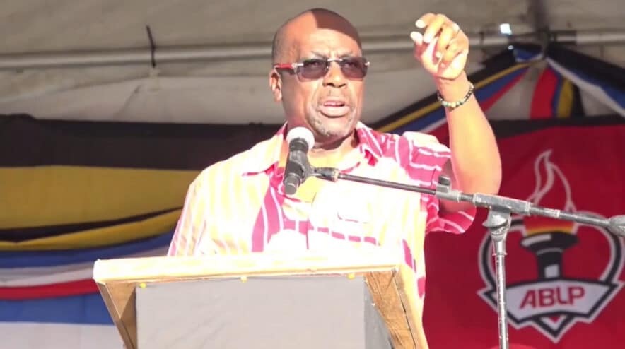 Antigua and Barbuda Labour Party: Greene Speaks Out - Antigua News Room