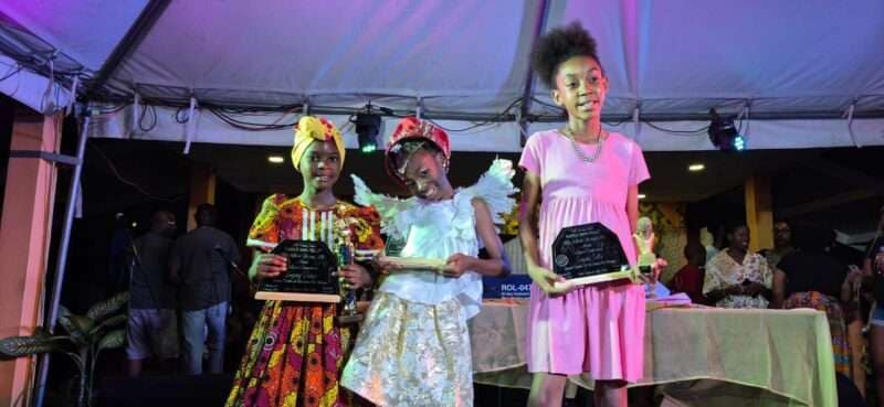 Jaedah “Sweet Melody” Baird Wins Calypso Competition - Antigua News Room