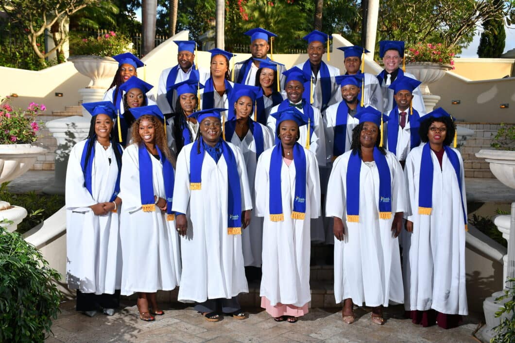 Eleven Sandals Team Members from Antigua Graduate From SCU’s Dimploma ...
