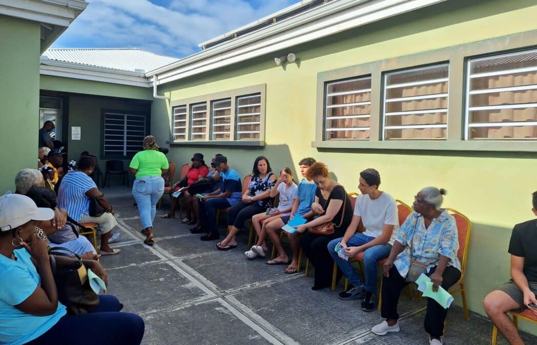 St. John’s Rural North Health Fair a Resounding Success! - Antigua News ...