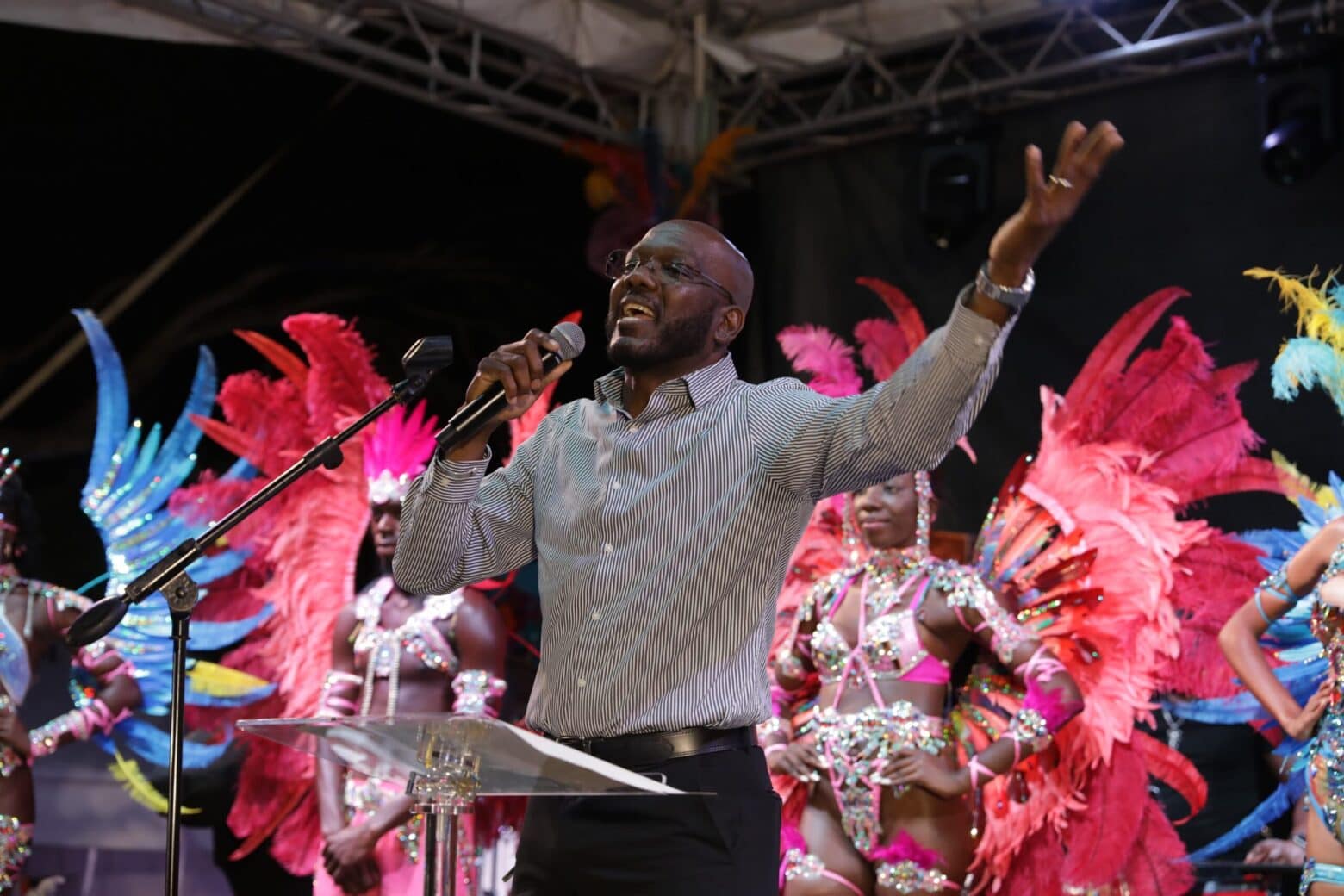 Antigua Carnival 2025: Celebrate Togetherness - Antigua News Room
