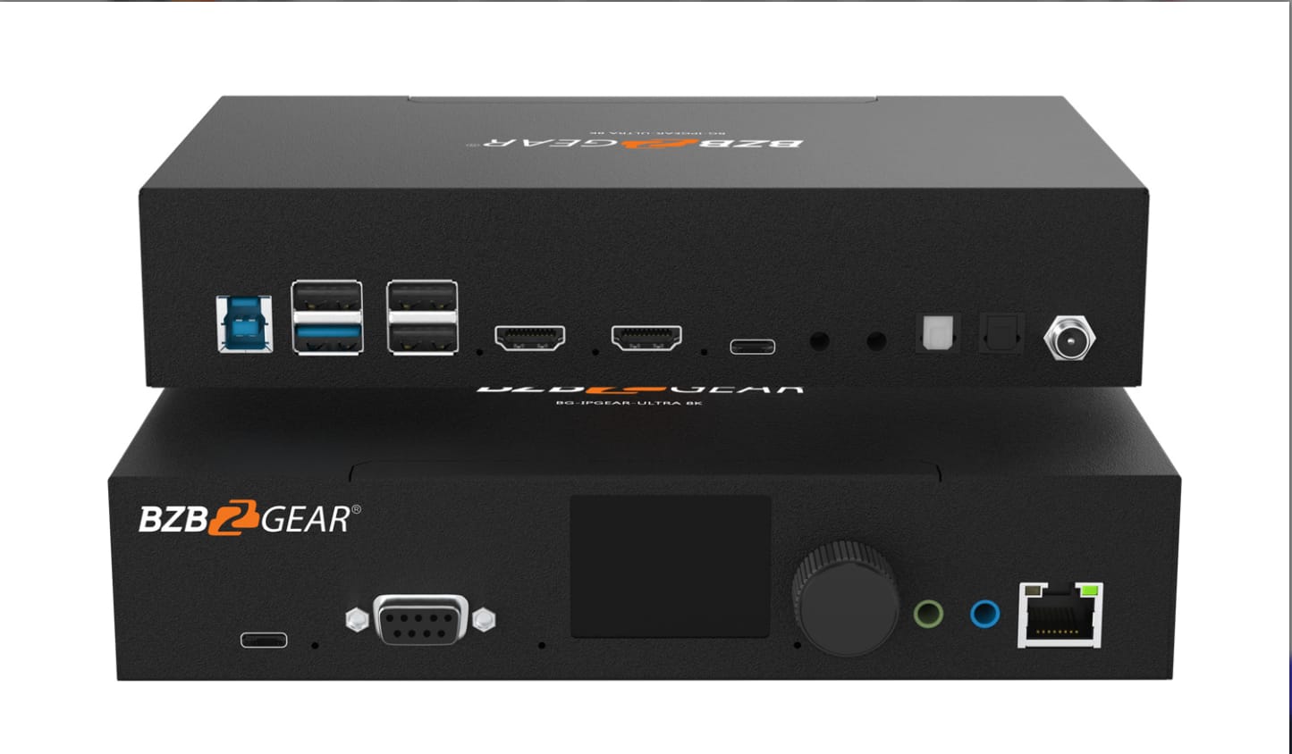 AV over IP: The Future of Scalable and Flexible Audio-Visual ...