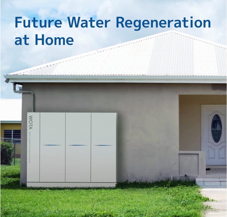 WOTA Unit: Revolutionizing Water Security Today - Antigua News Room
