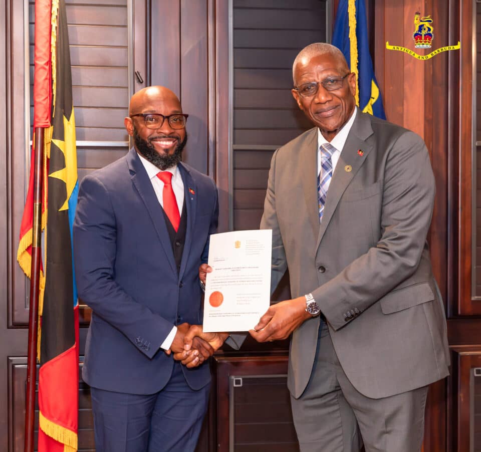 Governor General Appoints Senator Michael Freeland - Antigua News Room