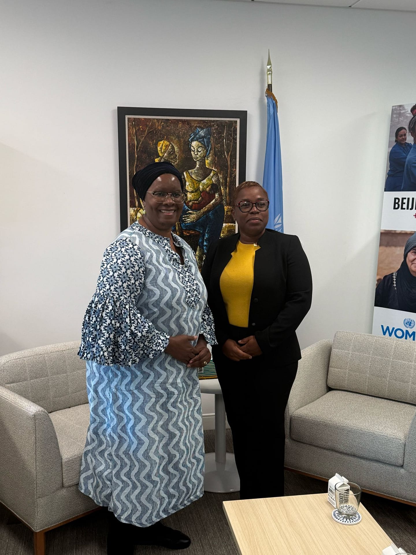 President of the Upper House ends visit to New York with fruitful ...