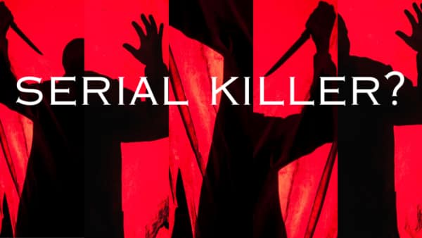 Letter to the Editor: Is There a Serial Killer Among Us? - Antigua News ...