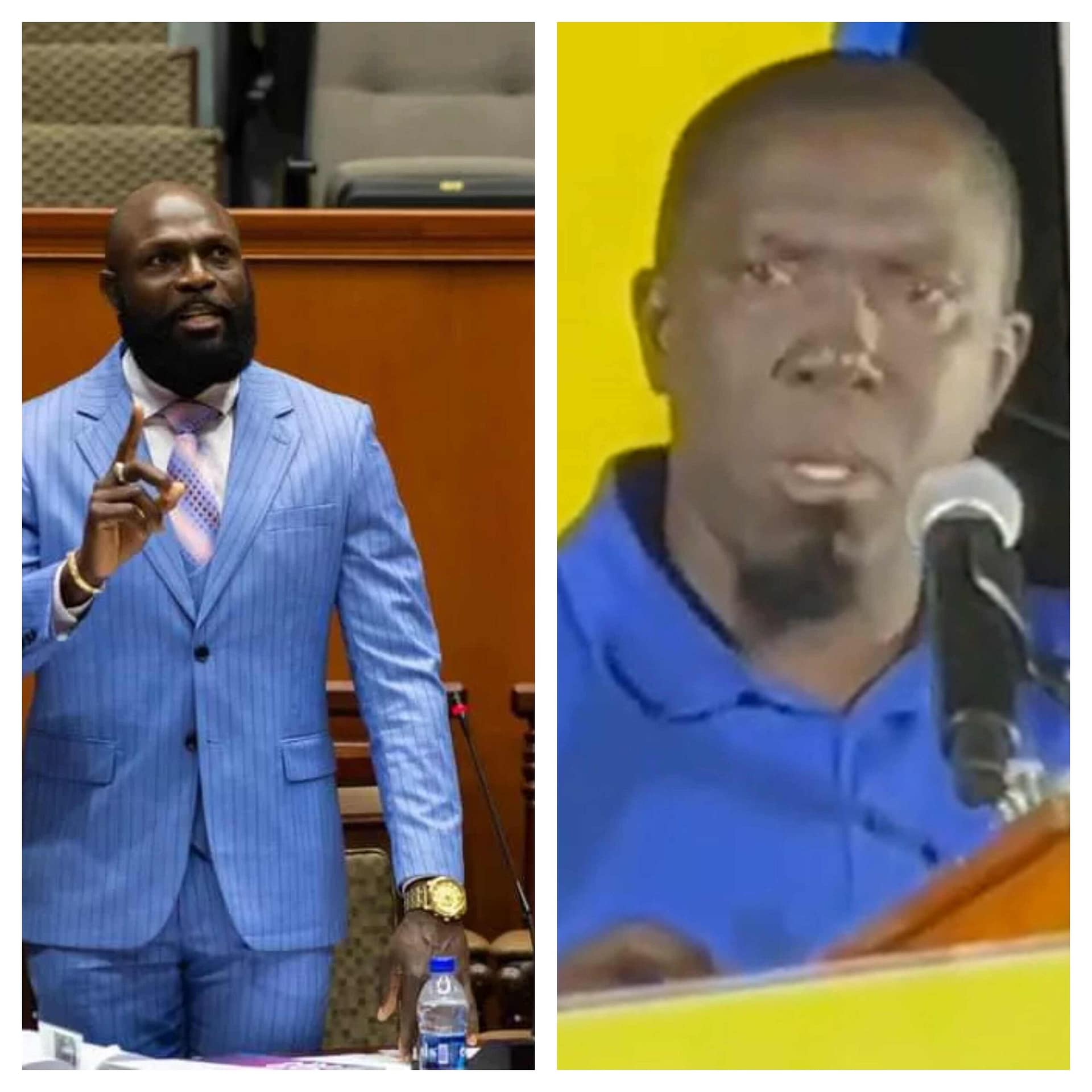 Simon Urges Pringle to Embrace Leadership Roles - Antigua News Room