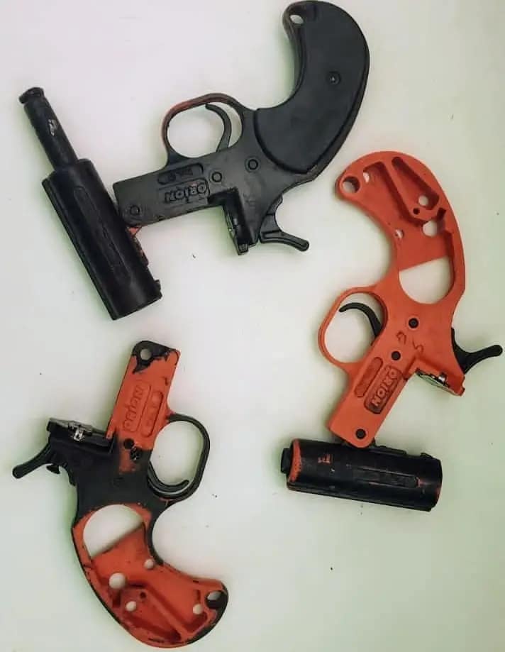 Austin Robin Arrested for Illegal Firearm Possession - Antigua News Room