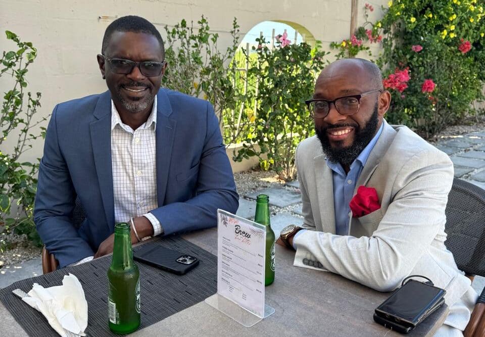 Michael Freeland and Joel Rayne's New Positions - Antigua News Room