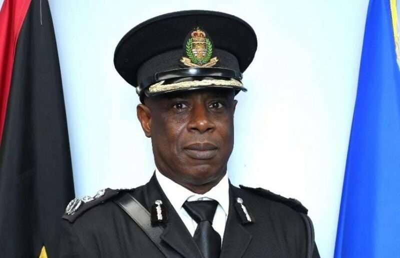 Police Commissioner: Everton Jeffers Takes Charge - Antigua News Room