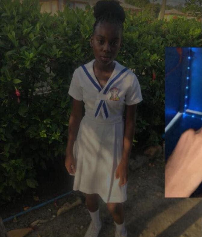 FOUND; 14-year-old Tanijah Cochrane from St. Johnsons Village - Antigua News Room