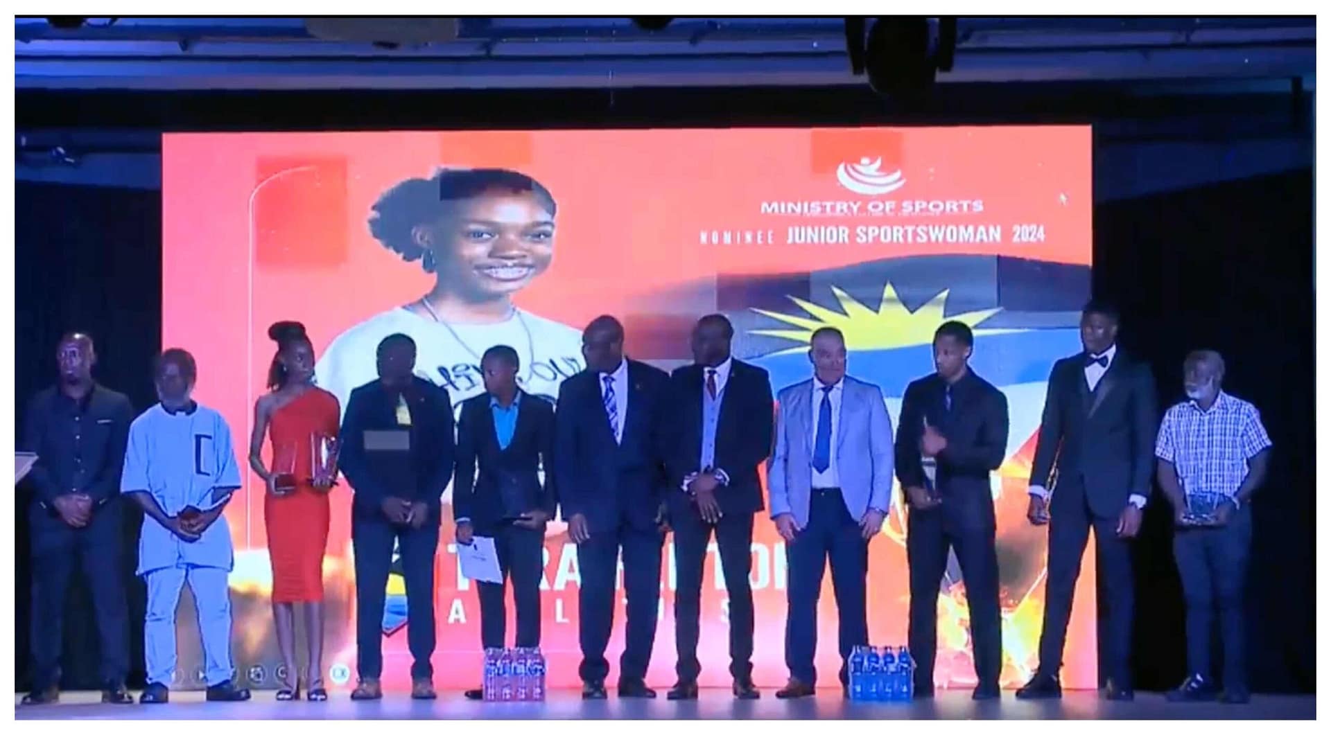 Jewel Andrew, Kimberly Percival and Alzarri Joseph Among Top Honourees ...