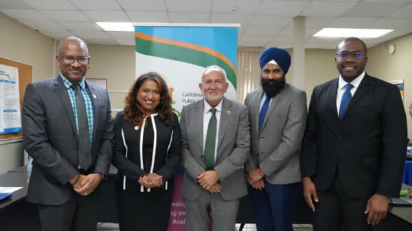 CARPHA’s Mission to Advance Public Health - Antigua News Room