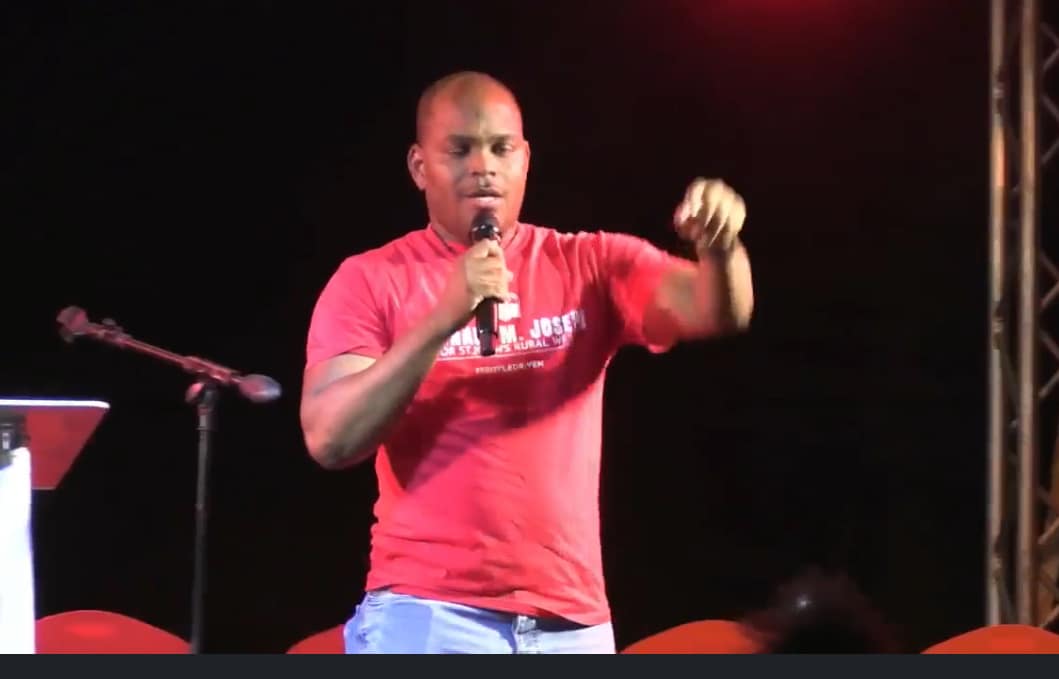 Senator Michael Joseph Commits to Long-Awaited Drainage Fix in Rural ...