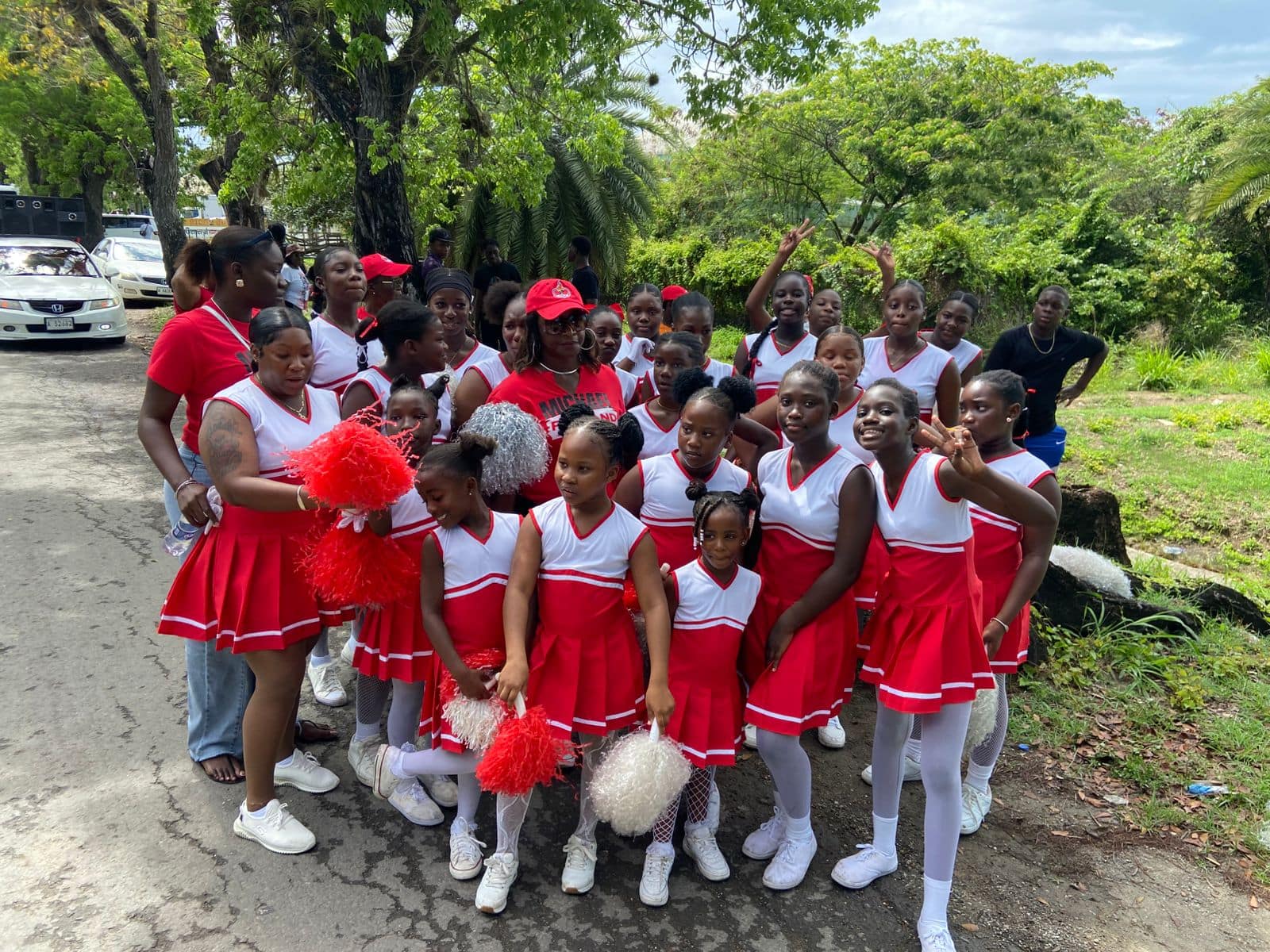 Labor Day Cheerleading Competitions Uniting Communities - Antigua News Room