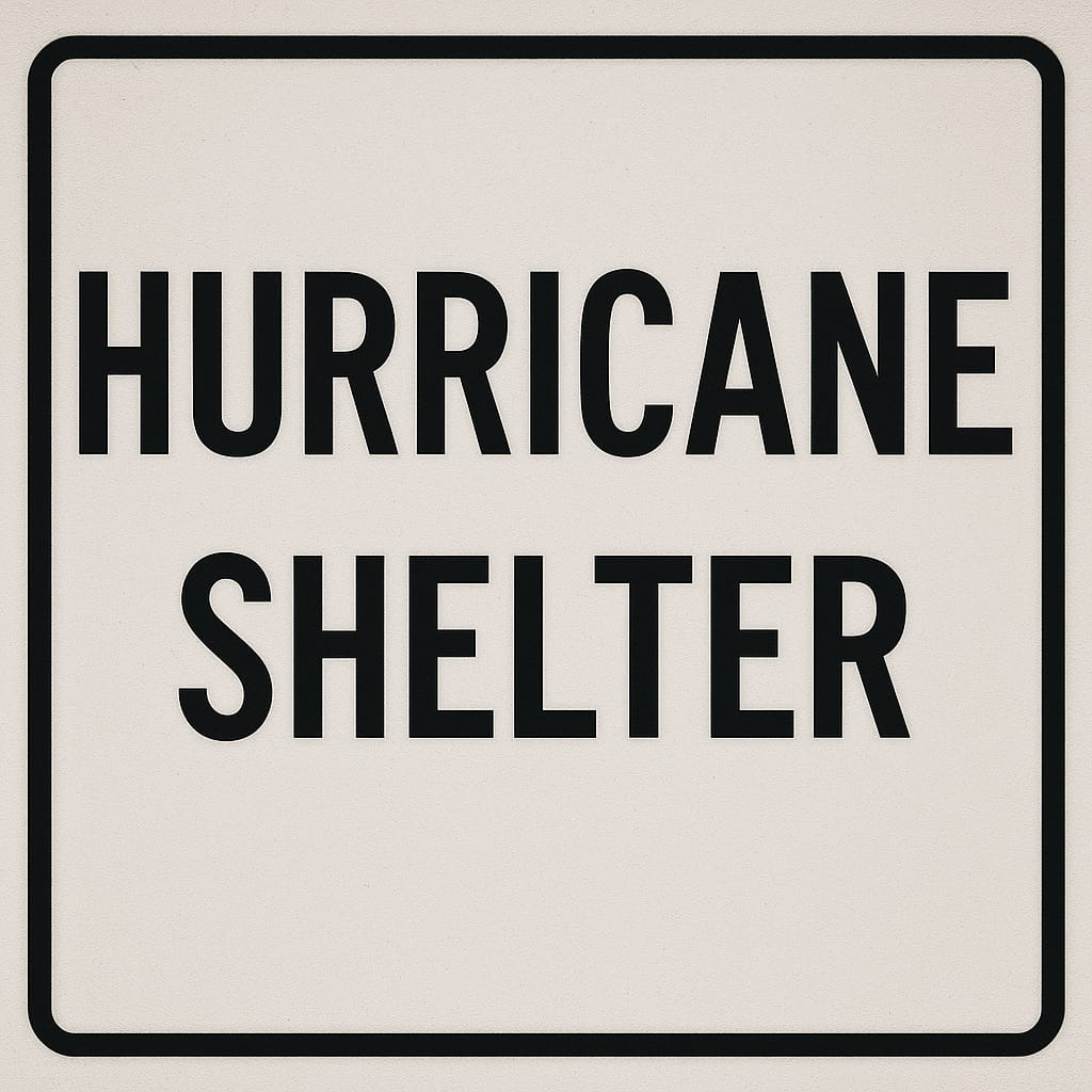 Hurricane Shelters for 2025 Selected - Antigua News Room