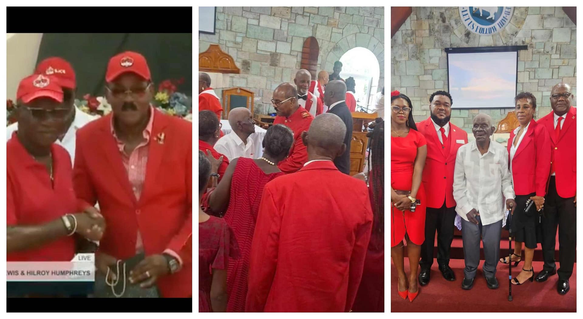 ABLP and AT&LU Pay Tribute to Rufus Lewis and Hilroy Humphreys, Two ...