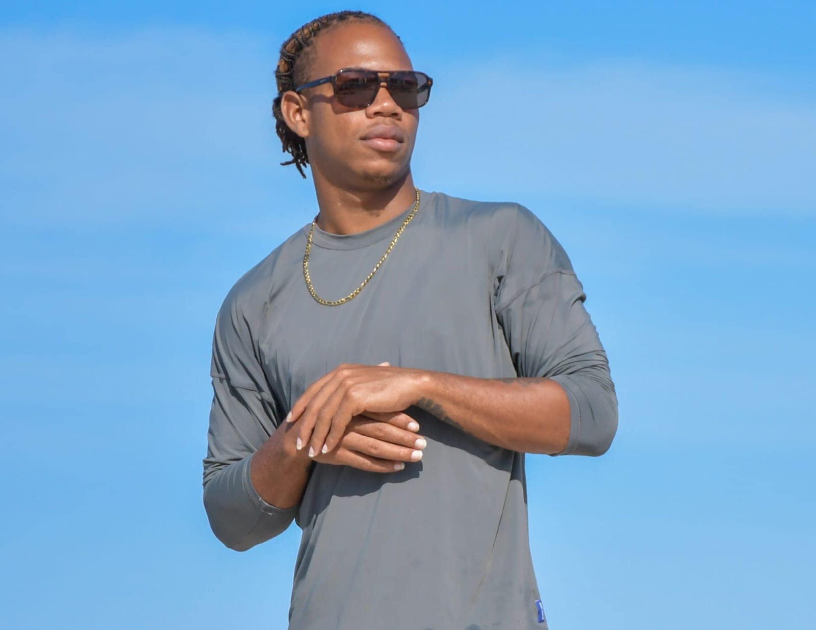 Dan Dish: Bringing Positive Vibes to Soca Music - Antigua News Room