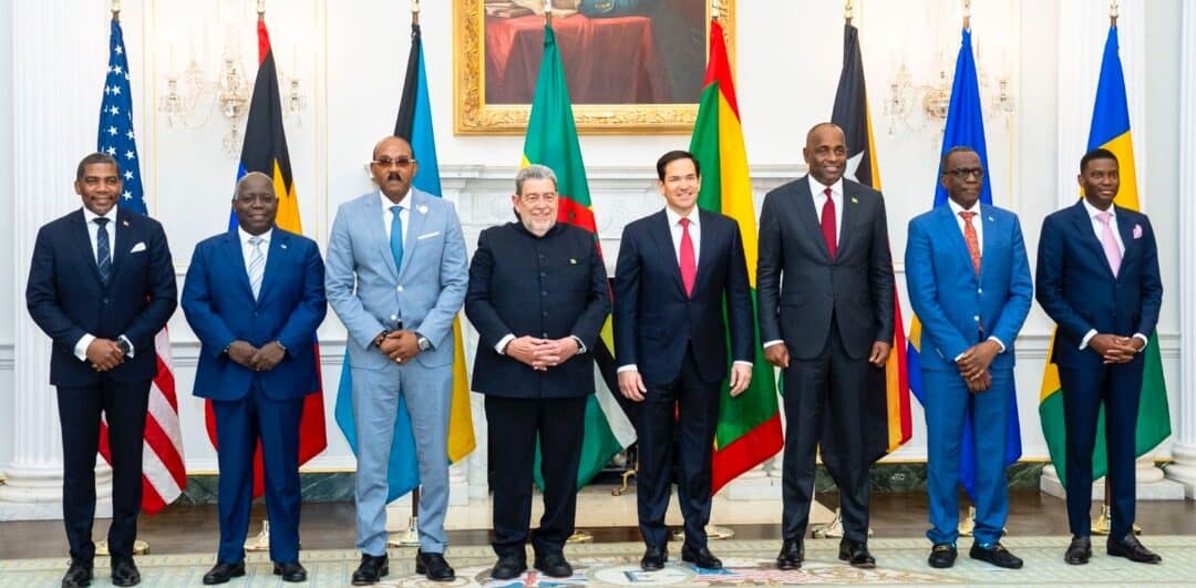 US State Department Releases Statement Following Meeting with PM Browne ...