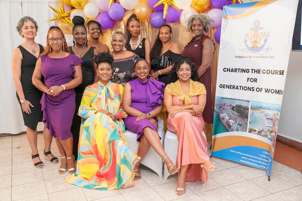 IMO Celebrates Women in Maritime Industry - Antigua News Room