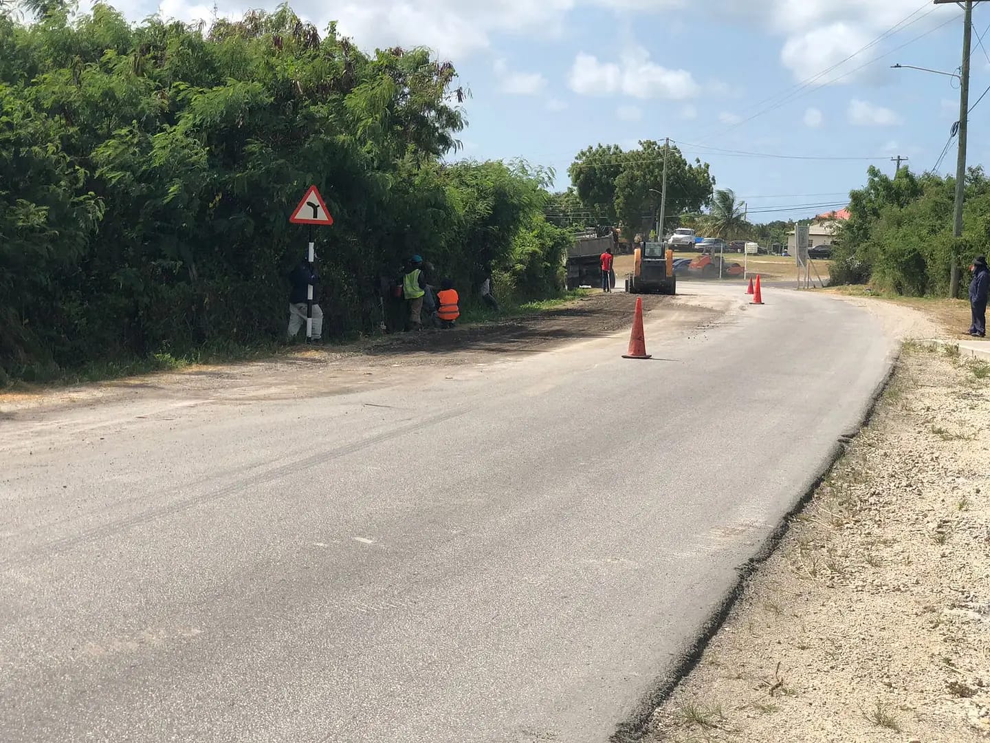 Ministry of Works Rejects George Wehner’s Claims About Sir Sydney ...