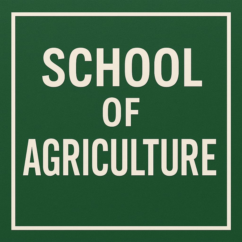 School of Agriculture to Launch Short Courses in February After Cabinet ...