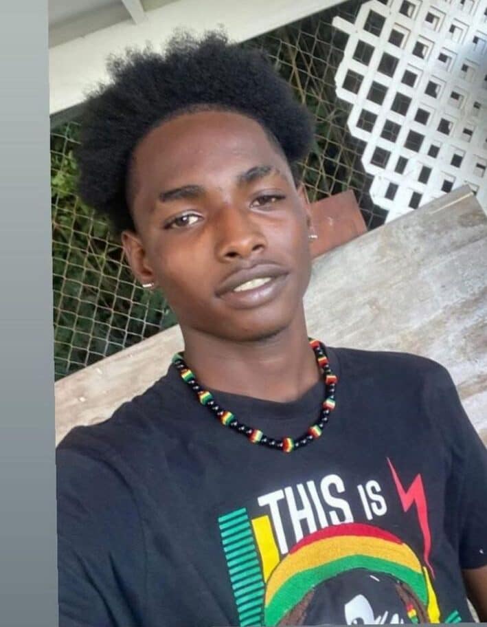Adam Goodwin is safe - Antigua News Room