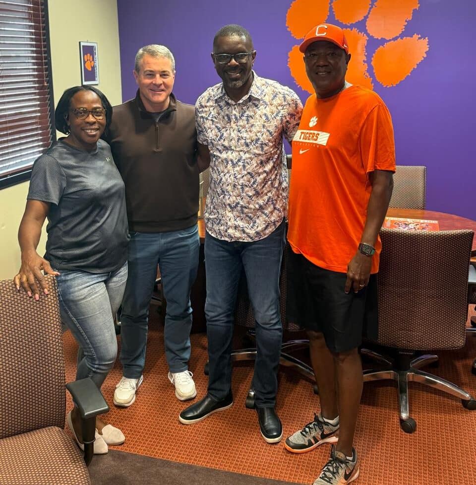 Antigua Barbuda Strengthens Sports Education Ties - Antigua News Room