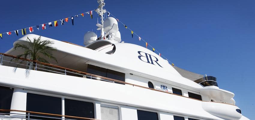 Antigua: Tragic Incident on Superyacht Baton Rouge - Antigua News Room