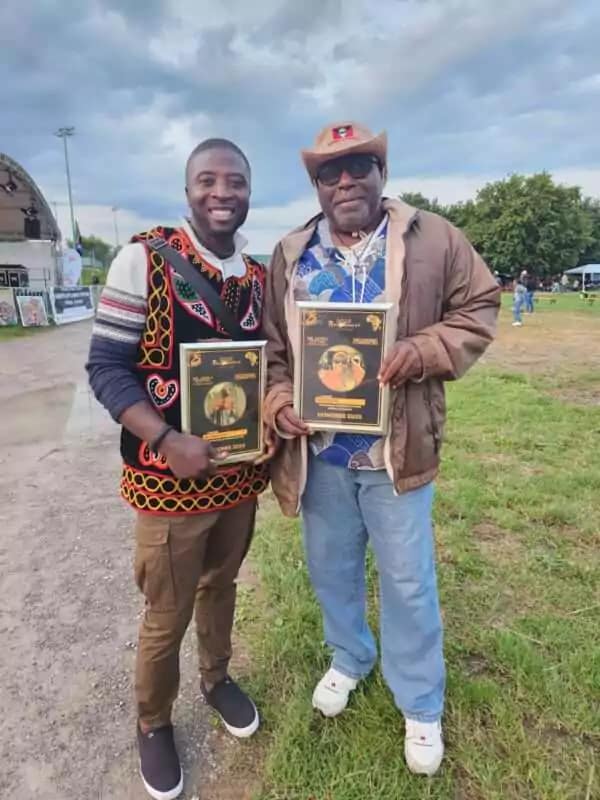 Antiguan Cultural Ambassador Ian Joseph Represents Nation at German ...