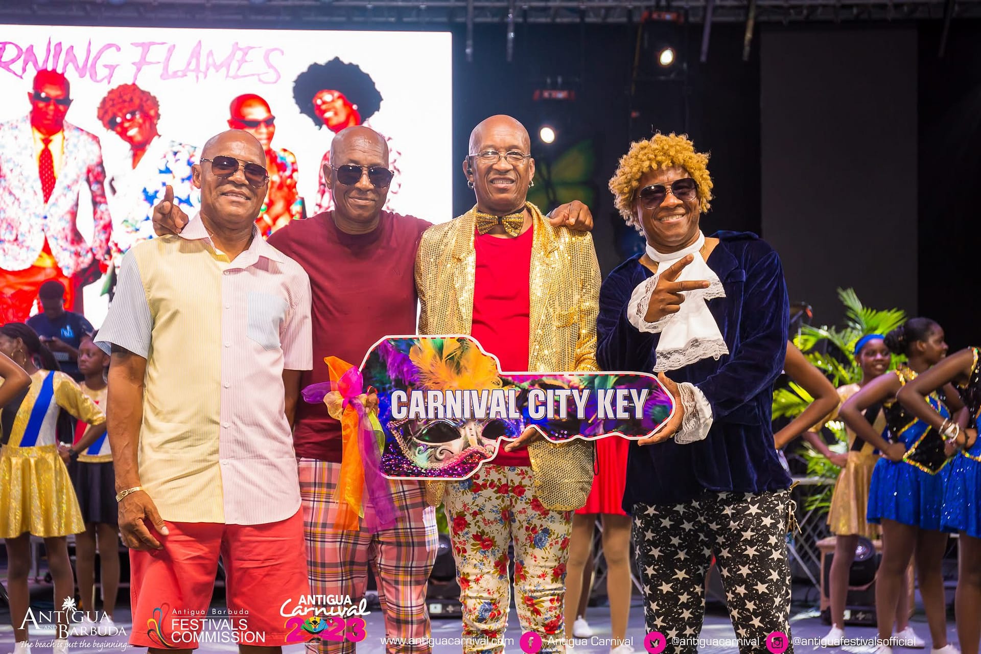 Antigua and Barbuda Renames Road in Honor - Antigua News Room