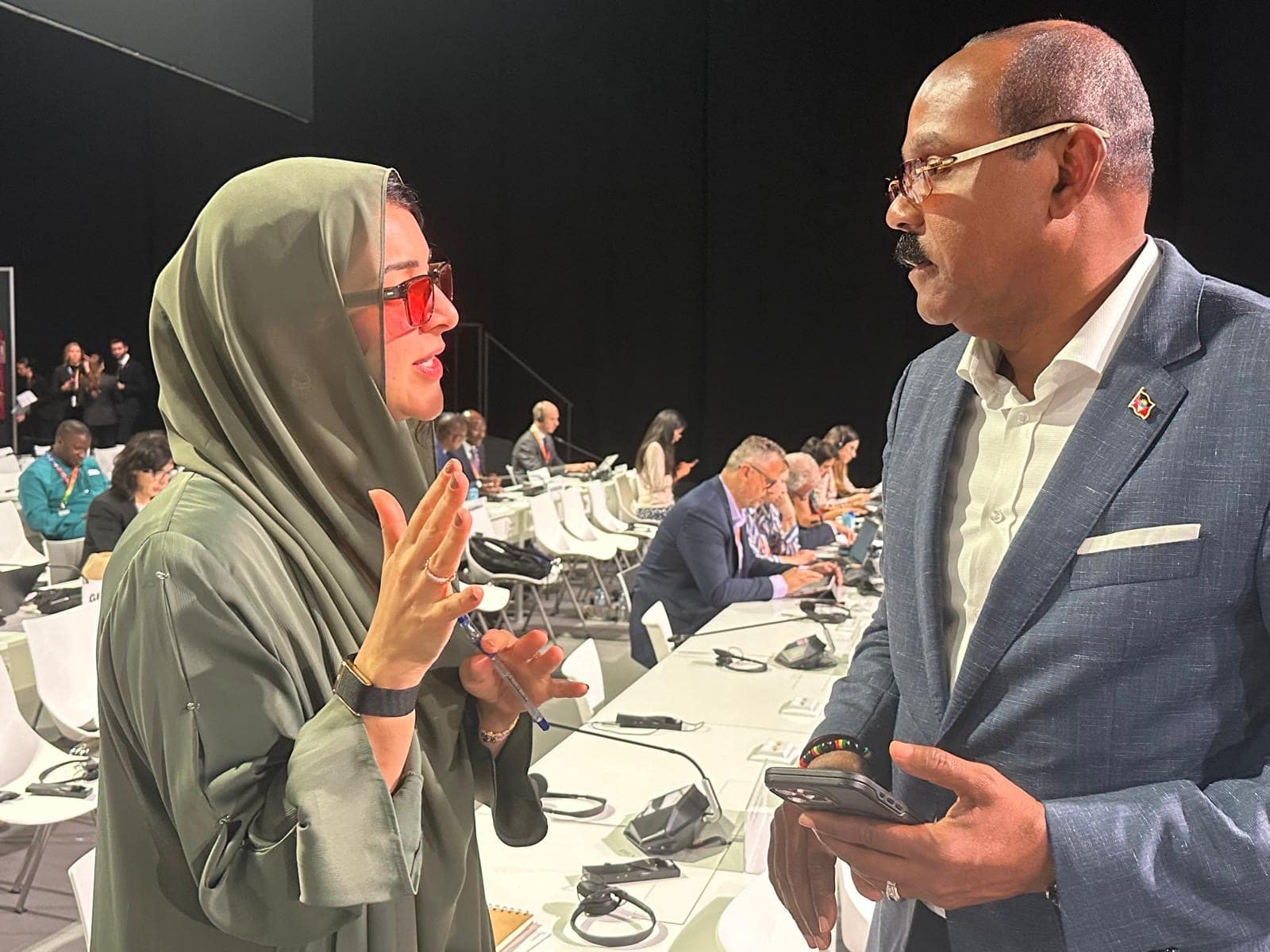 Antigua Barbuda: Advancing Development at FfD4 - Antigua News Room