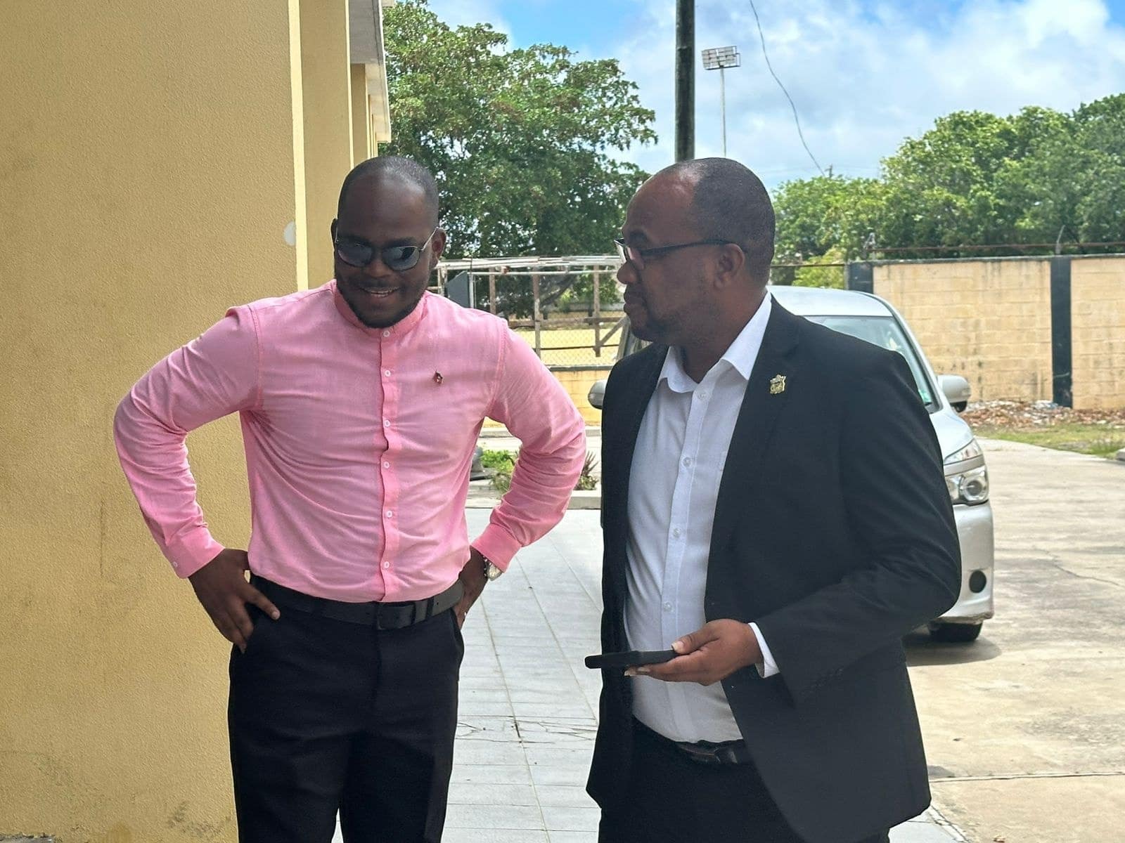 Knuckle Block Community Centre Revitalisation Underway for New School ...