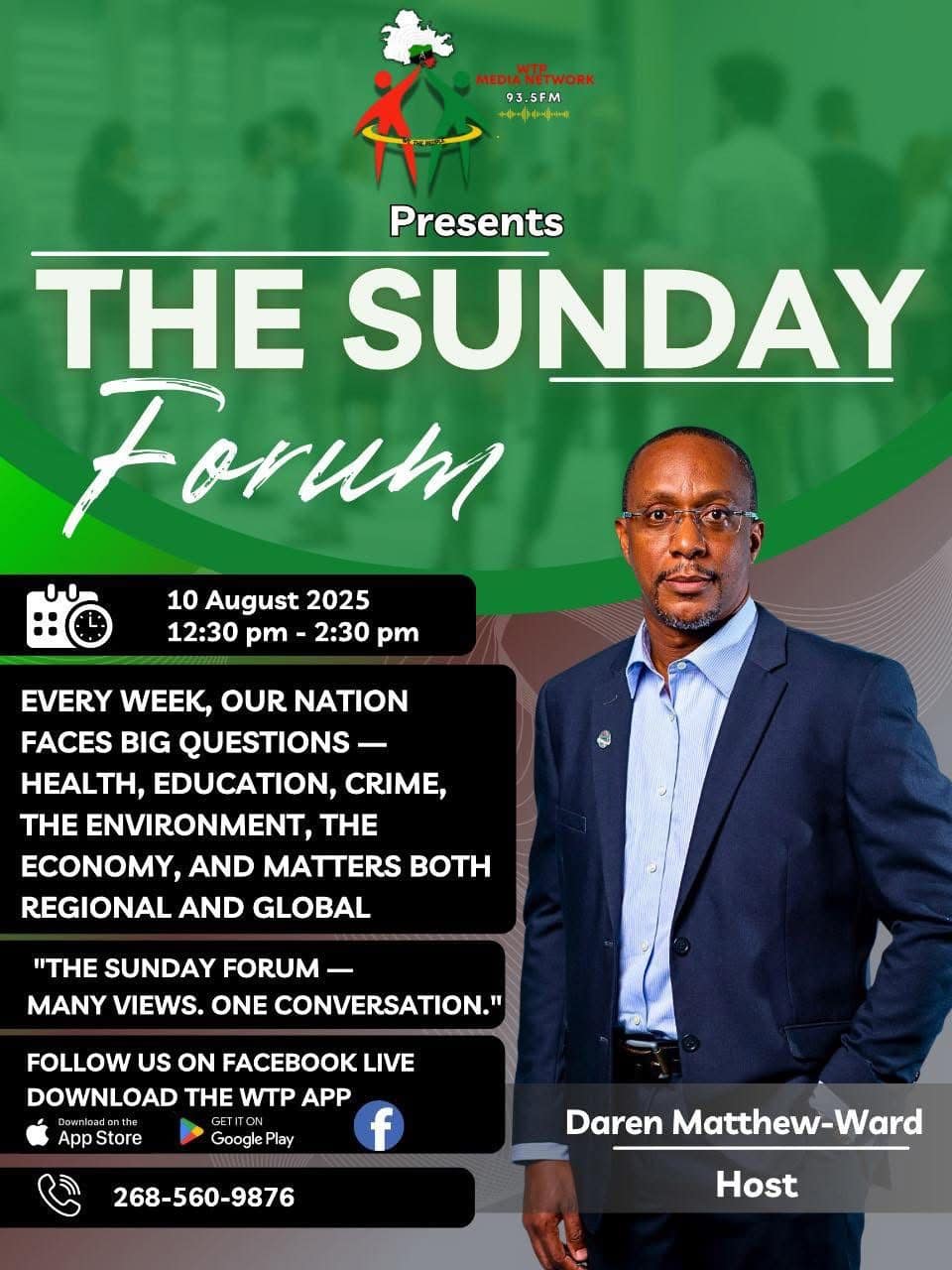 Twin Island Media Joins WTP Network After Wake-Up Call Ends Broadcast ...