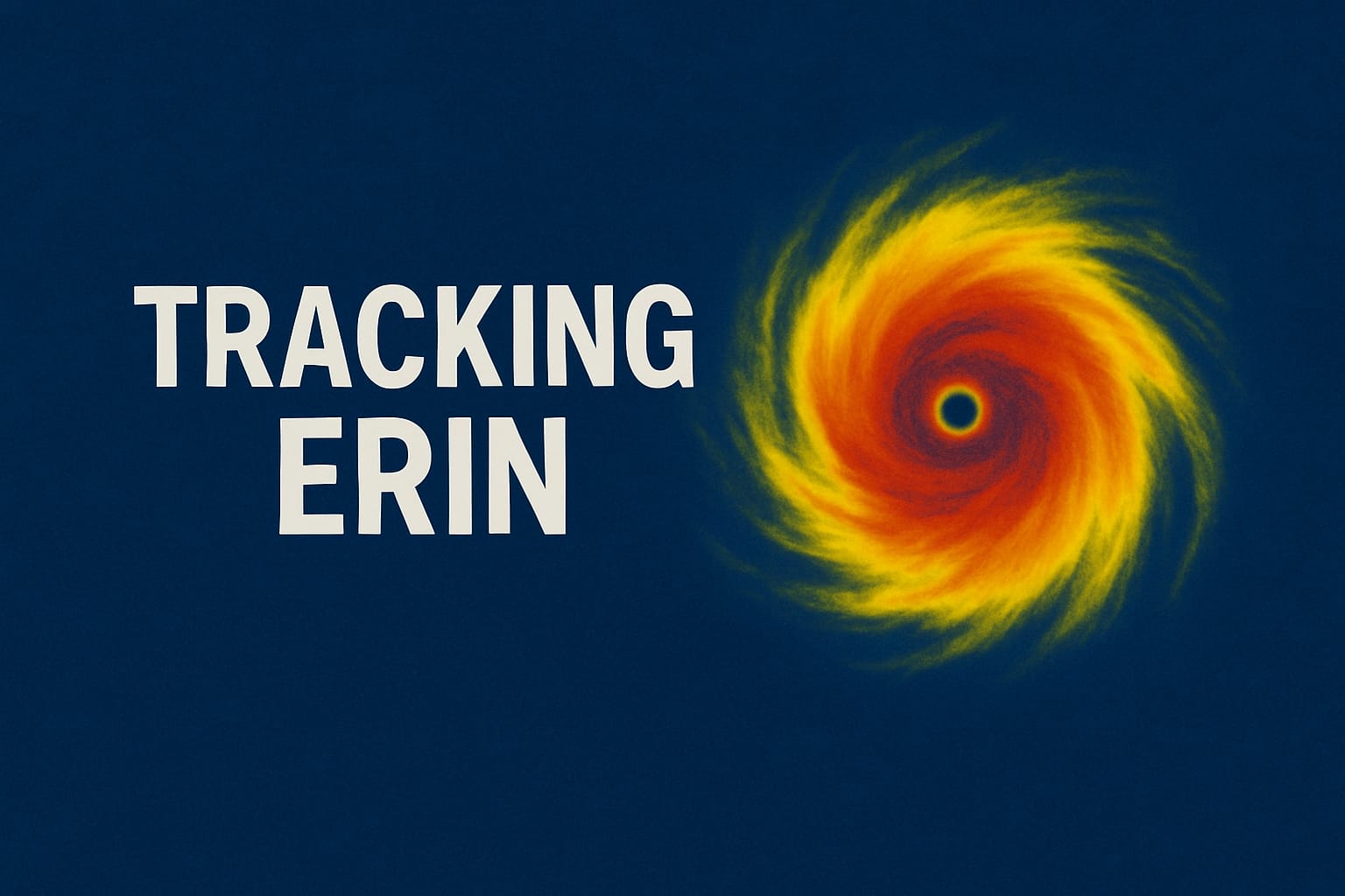 Tropical Storm Erin is forecast to strengthen into the first major ...