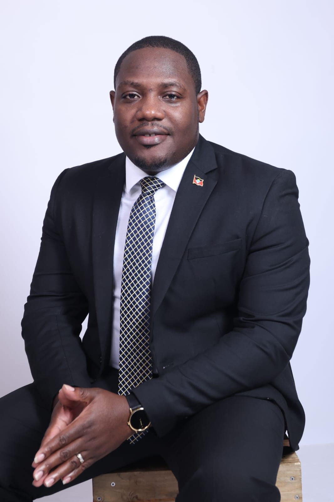 Minister of Agriculture, Land, Fisheries and the Blue Economy, Hon ...