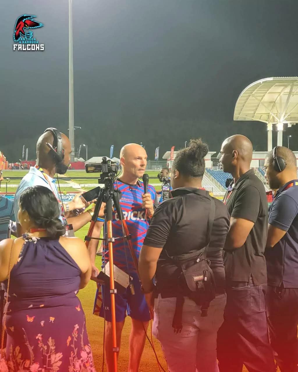 Antigua & Barbuda Falcons Apology Accepted by CWI - Antigua News Room